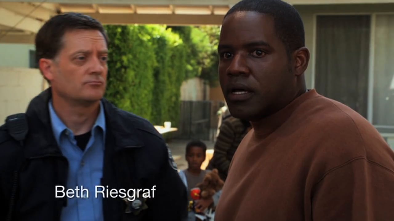 Russell B. McKenzie Acting Reel on Vimeo