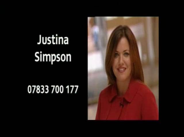 Justina Simpson Showreel on Vimeo