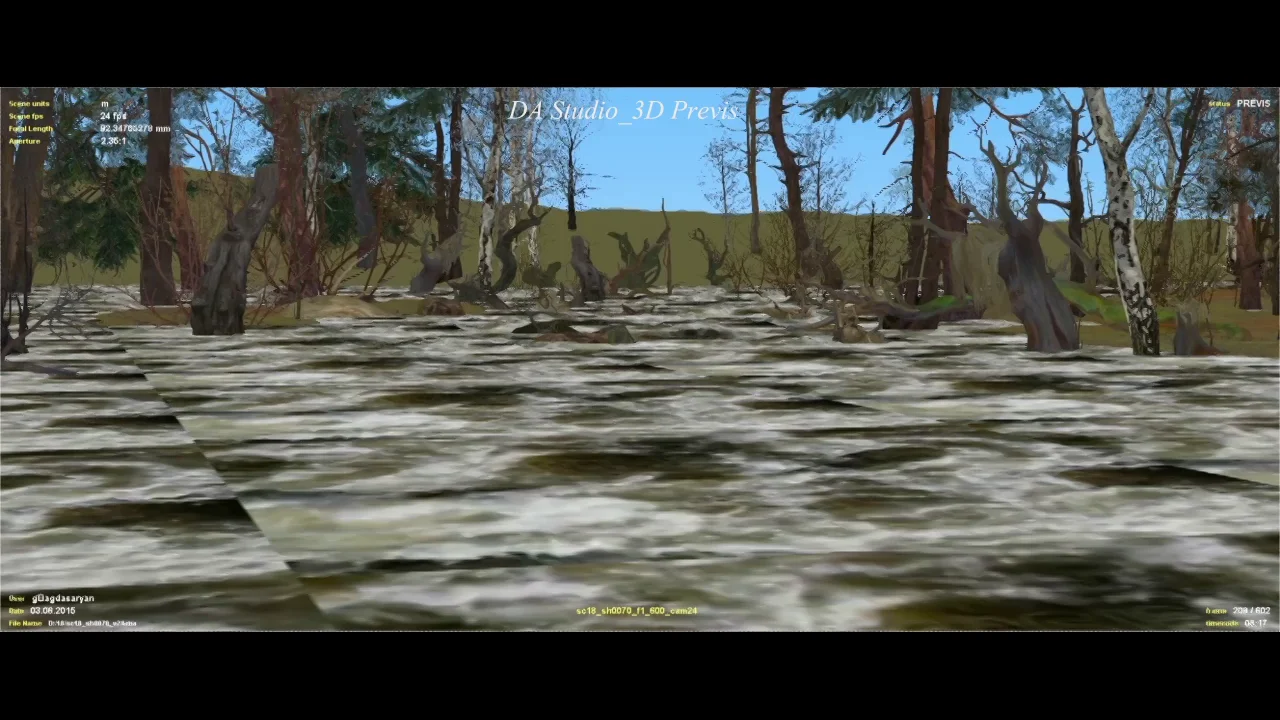 Previs and Layout Reel on Vimeo