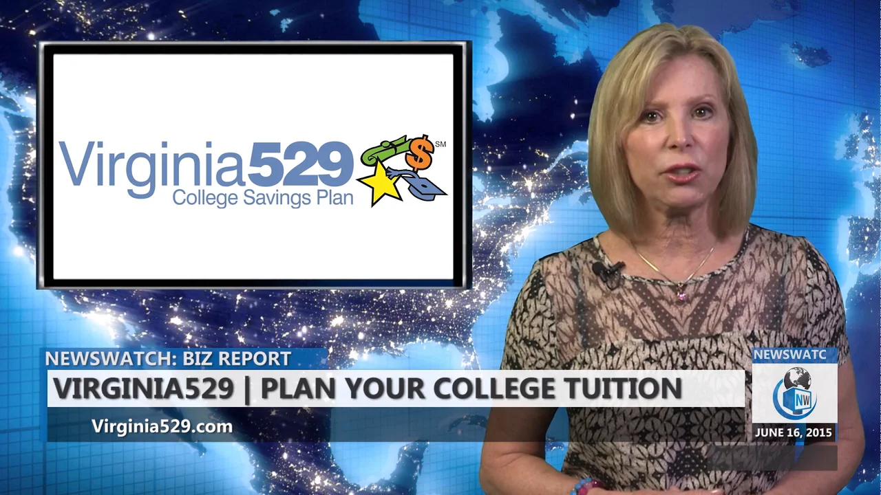 Virginia529 - Plan Your College Tuition | NewsWatch Review on Vimeo