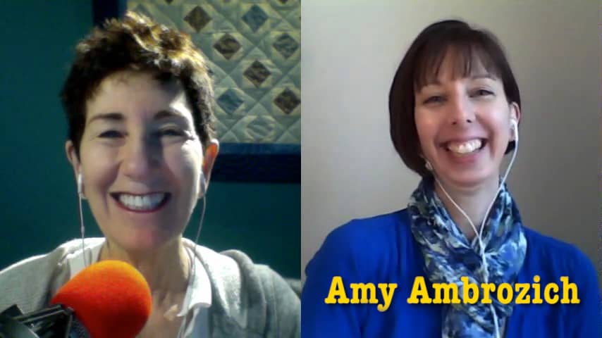 FCV058 Parenting Tweens — Guest: Amy Ambrozich on Vimeo