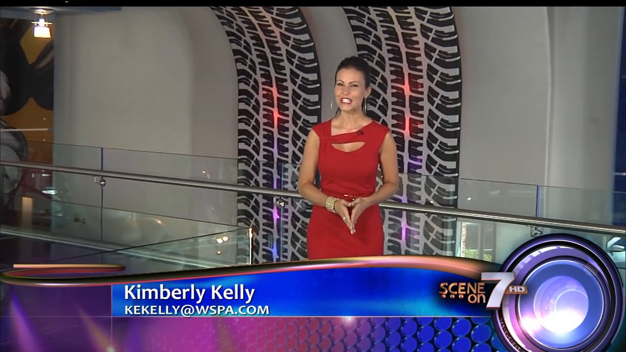 WSPA TV Scene on 7 for October 5, 2011 on Vimeo