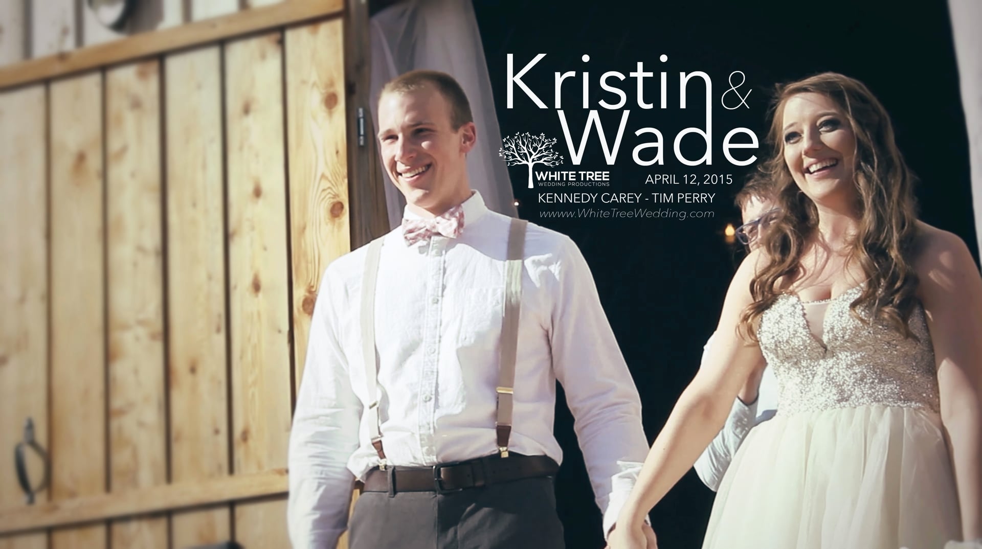 Kristin & Wade on Vimeo