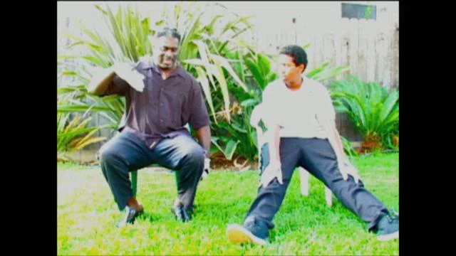 Danny 'Slapjazz' Barber and Sekani Thomas: An Apprenticeship in Hambone ...