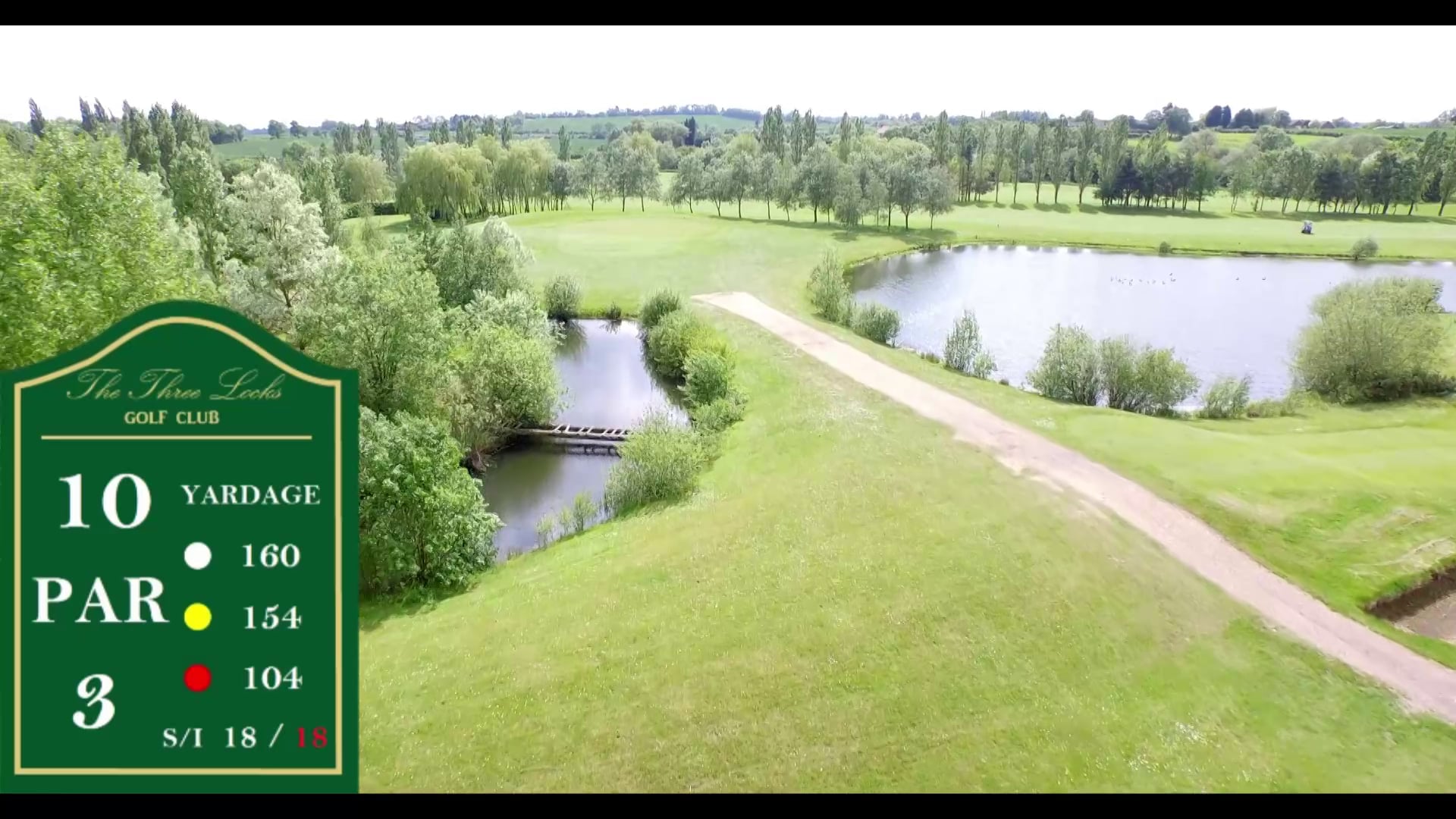 The Three Locks Golf Club Hole 10 on Vimeo