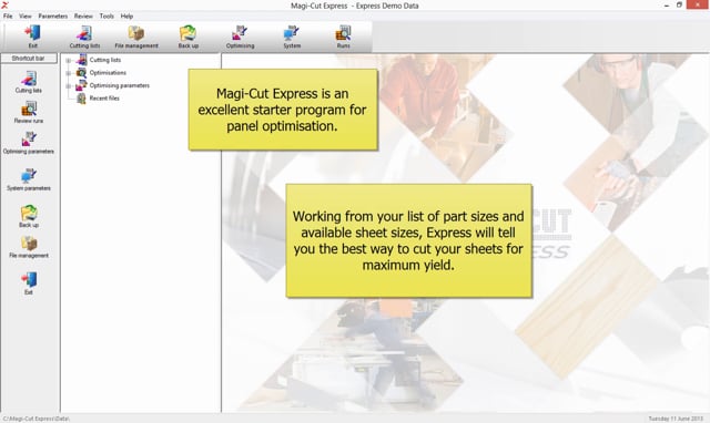 Magi-cut | Magi-Cut - Video library