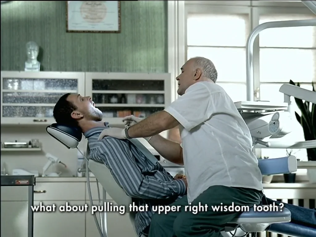 Director's Reel - Dan Ruzicka - Oskar - Dentist on Vimeo