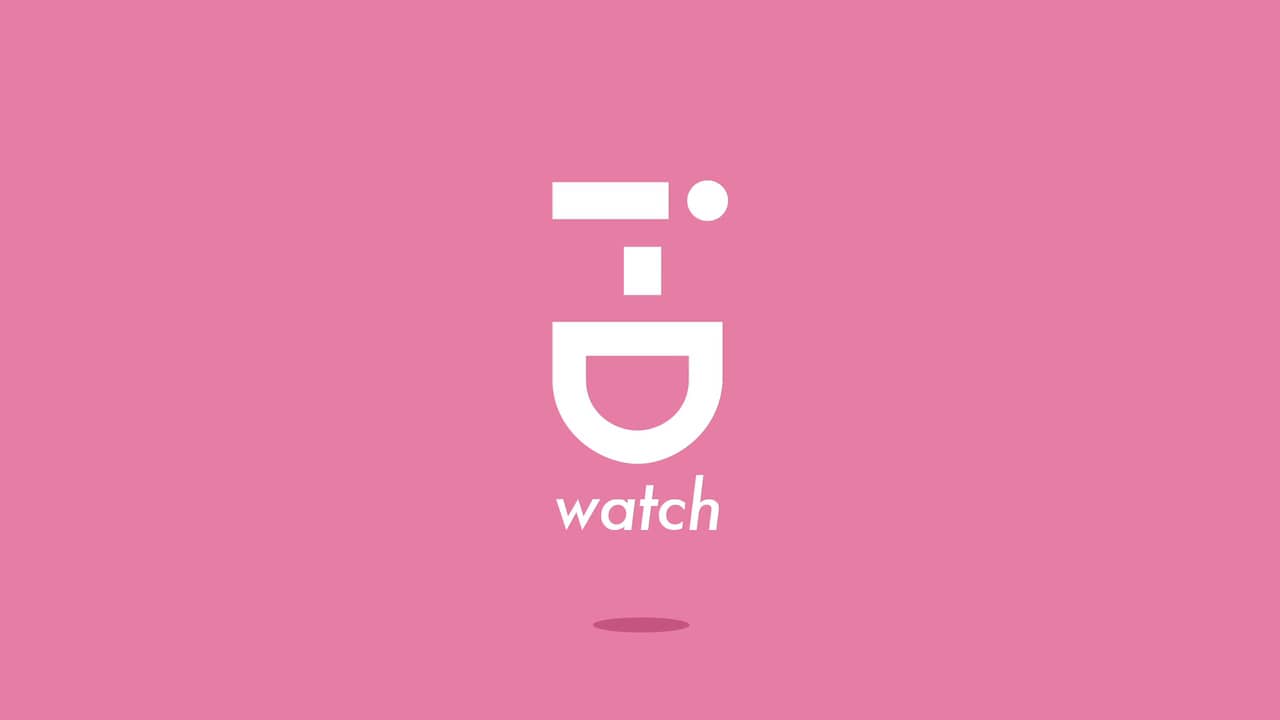 i-D watch Channel ident on Vimeo