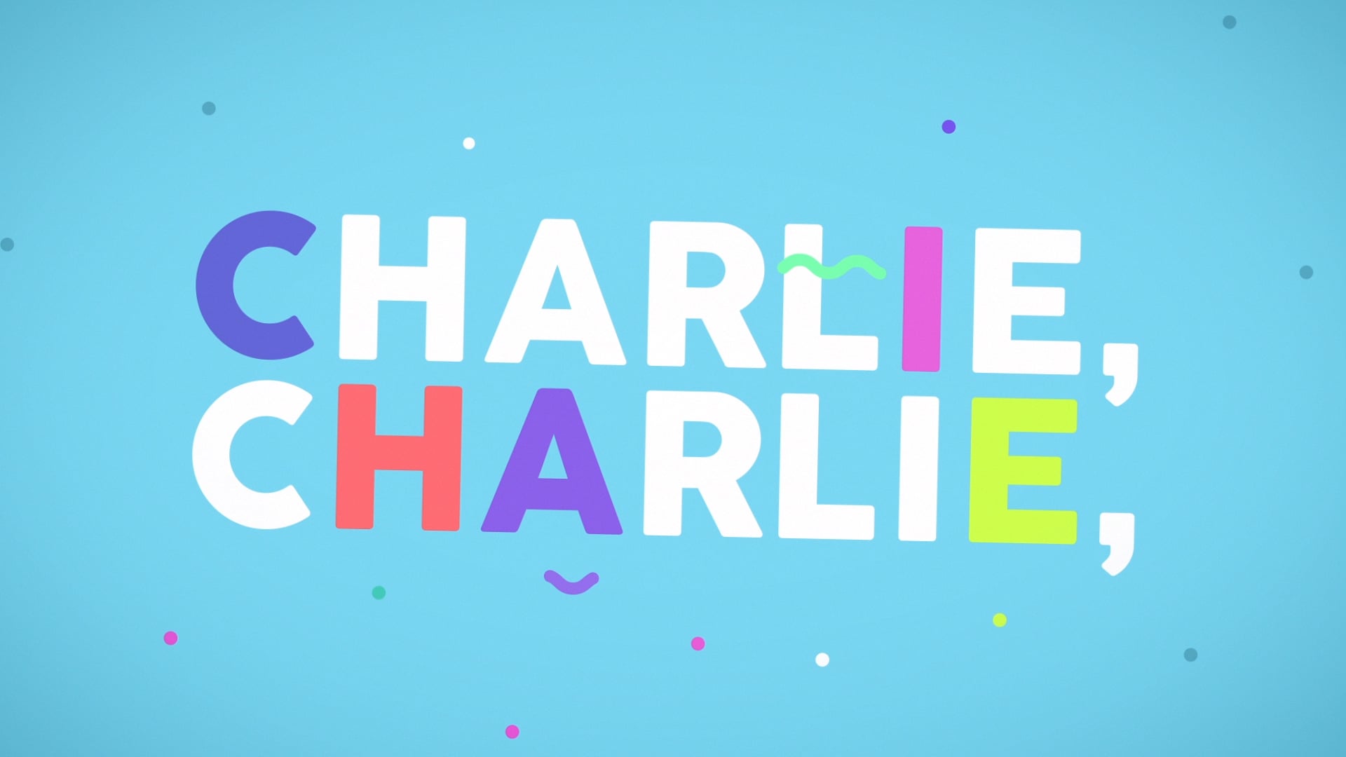 The Charlie Game Promotional on Vimeo