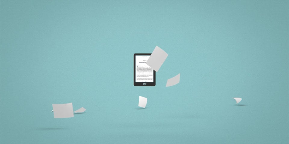 C4d Flying Paper // Quick Tip Tut