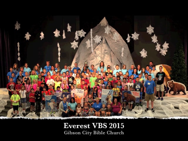 VBS 2015 on Vimeo