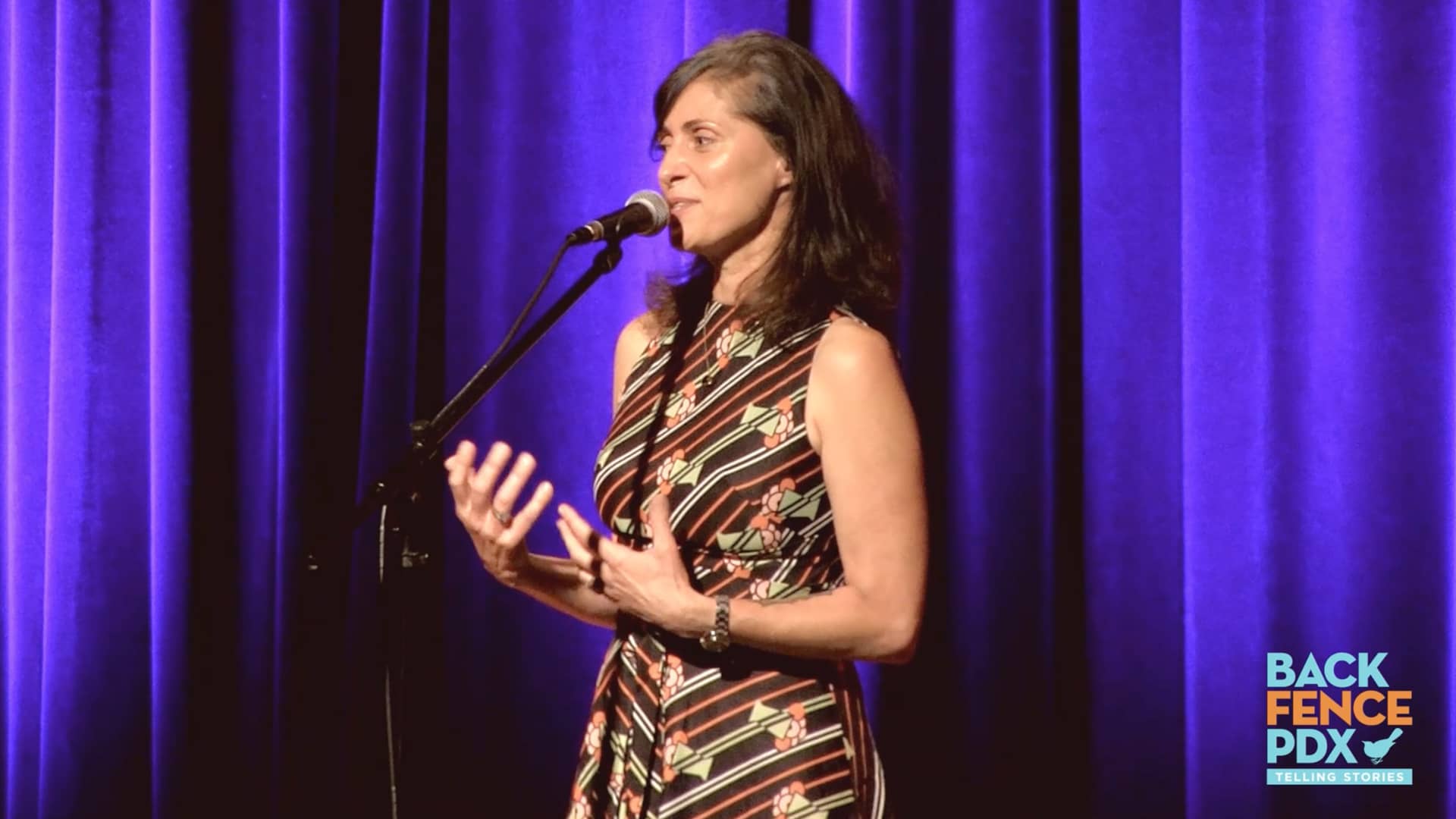 Nancy Rommelmann at Back Fence PDX on Vimeo