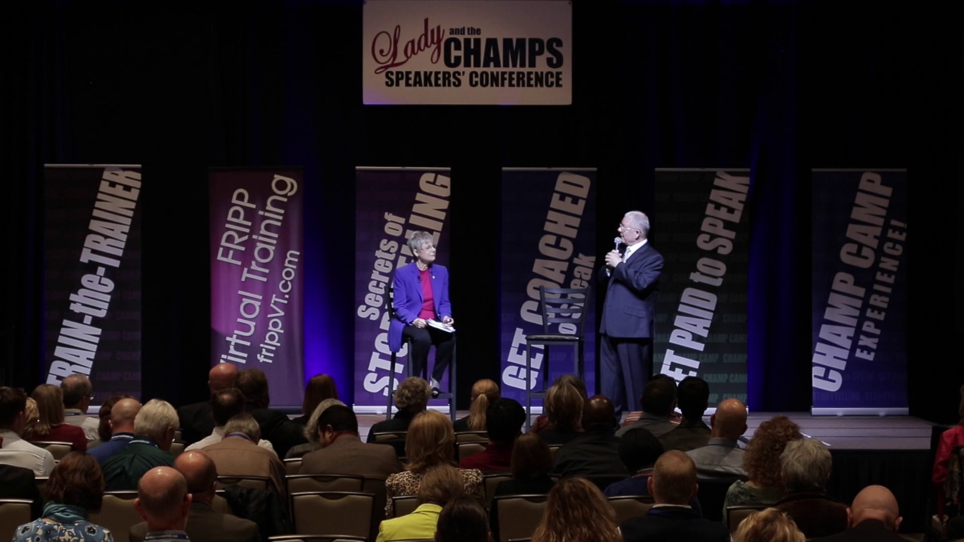 Robert Fripp | Patricia Fripp