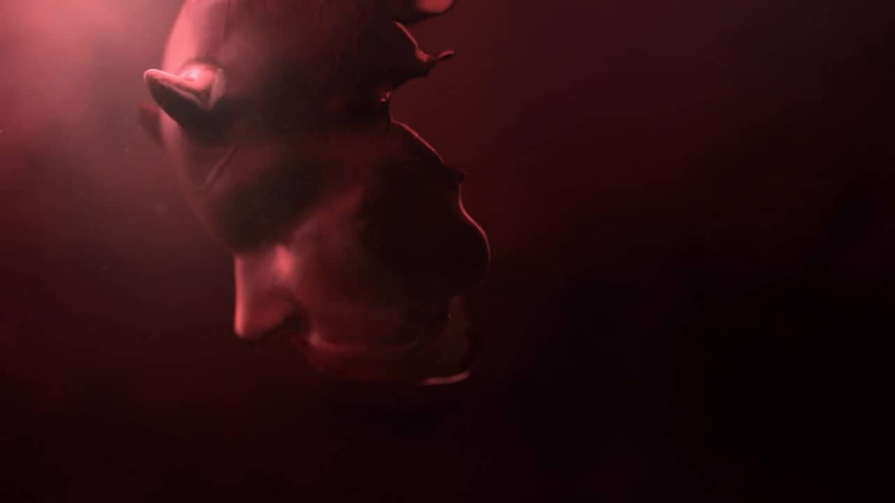 Marvel's Daredevil Main Title on Vimeo