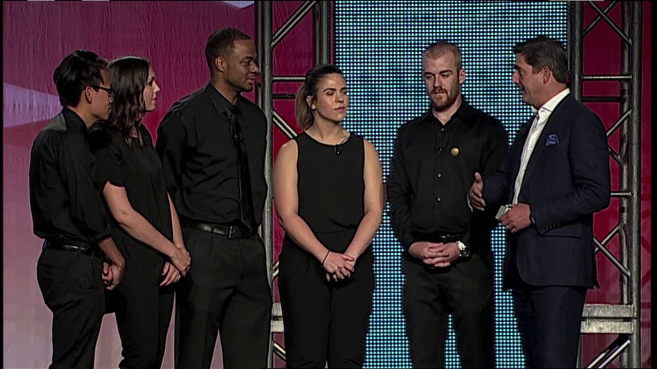 An Interview with the 2015 NSAC Winners on Vimeo