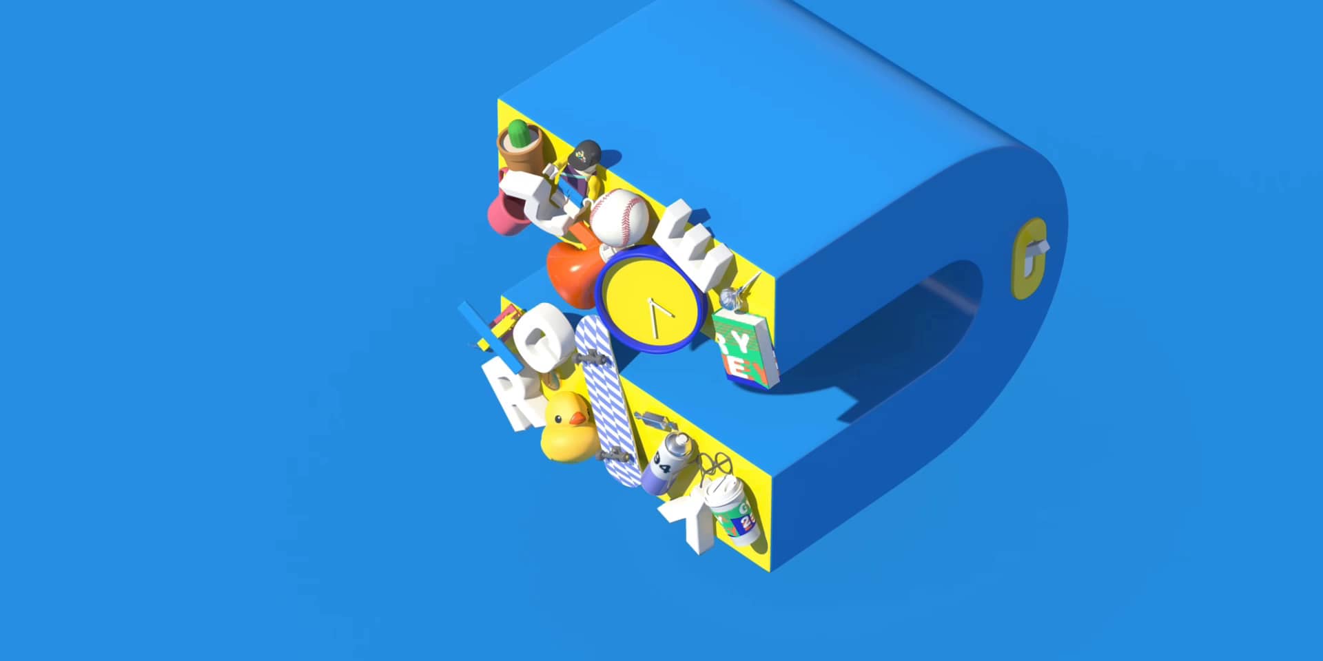 2GREY Logo Ident #06 on Vimeo