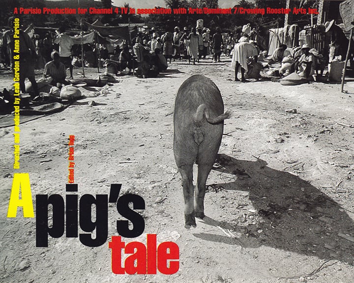 A Pig's Tale on Vimeo