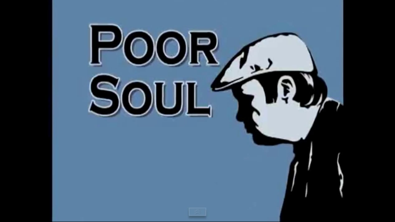 Poor Soul:It's A Laugh Productions:Michael Poryes Productions:20th ...
