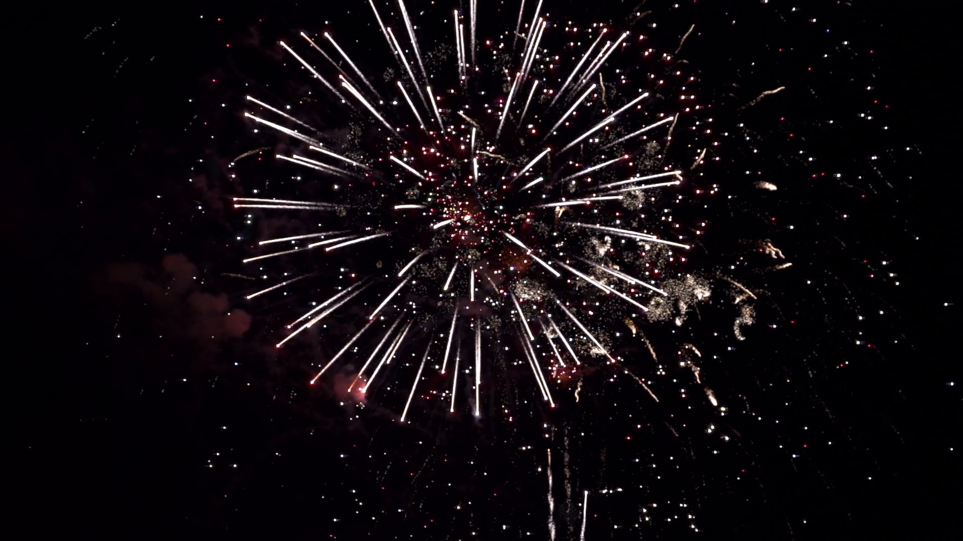 Fireworks - Super Slow Motion (Free to Use Stock Video Footage)
