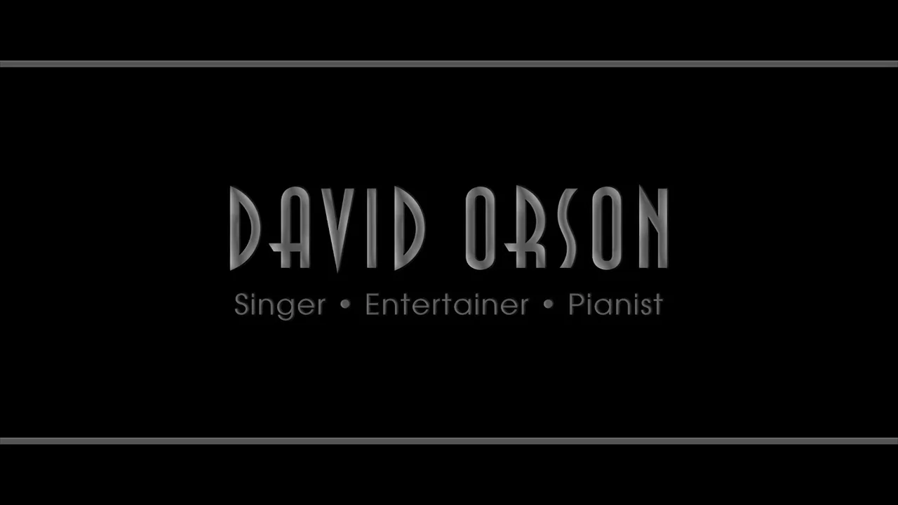 20150613-DAVID ORSON-DEMO-001-528 on Vimeo