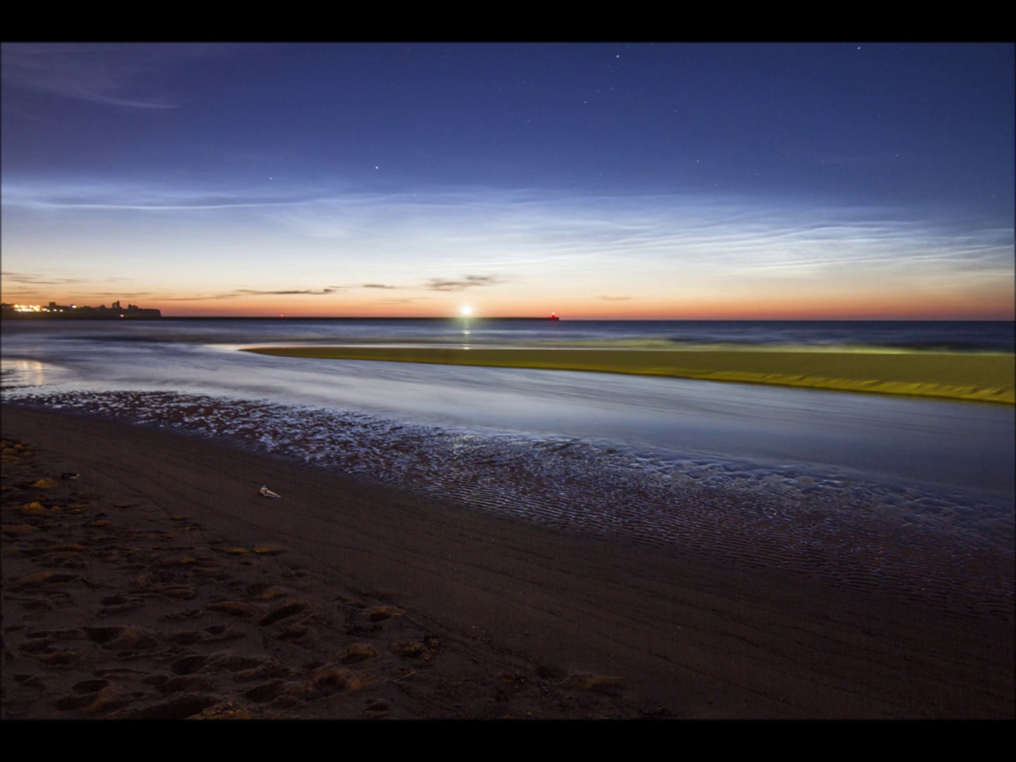 Outgoing Tide on Vimeo