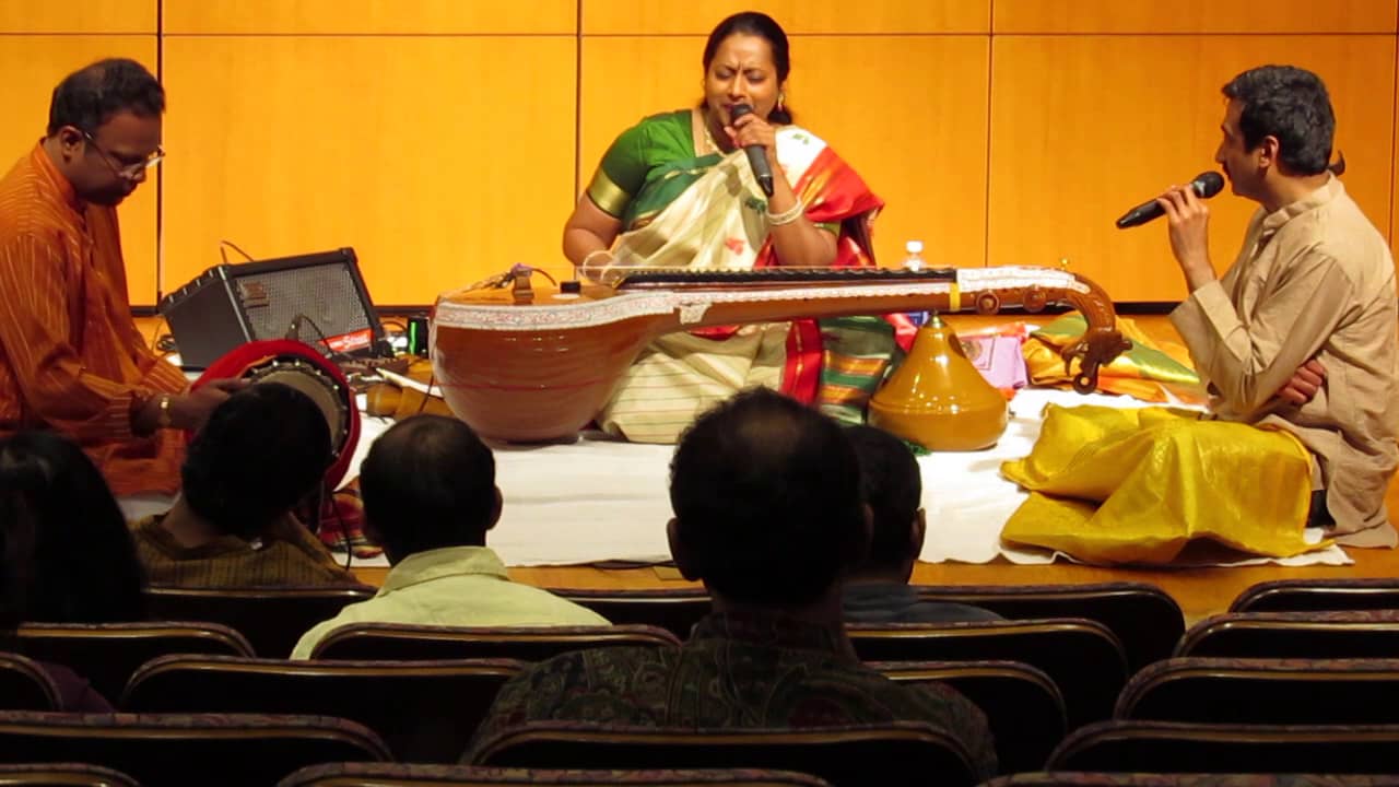 Nirmala Rajasekar, Thanjavur Muruga Boopathi, and V. Srinivasan aka ...