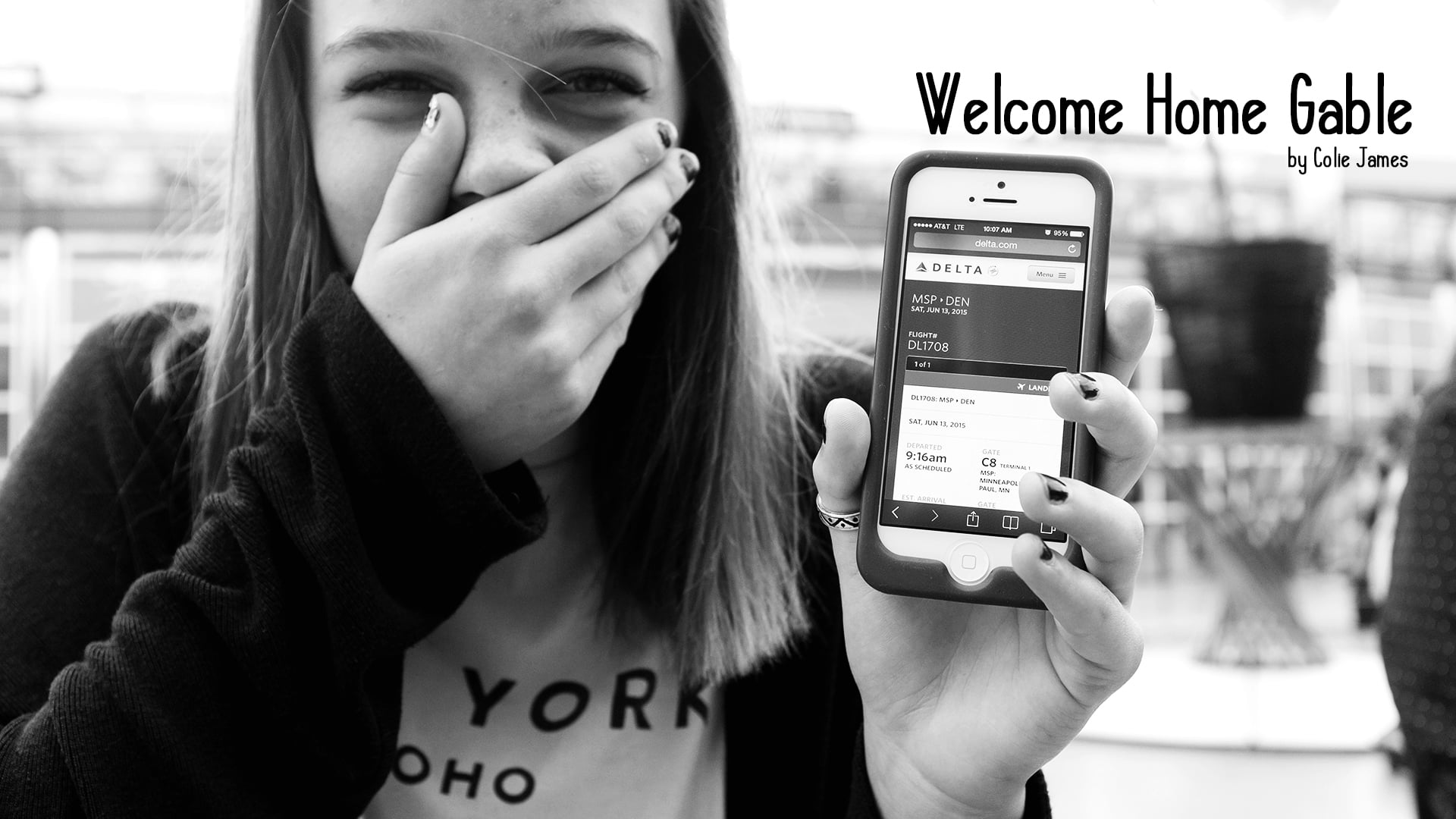 Documentary Family Photography - Welcome Home Gable on Vimeo