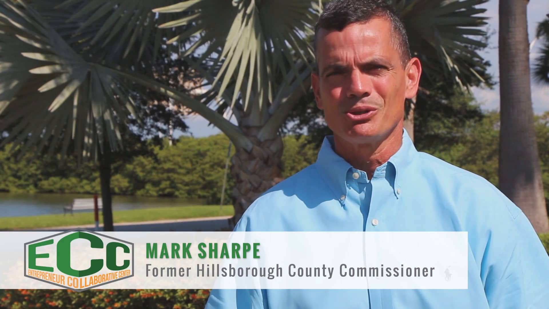 The Mark Sharpe Entrepreneur Collaborative Center on Vimeo