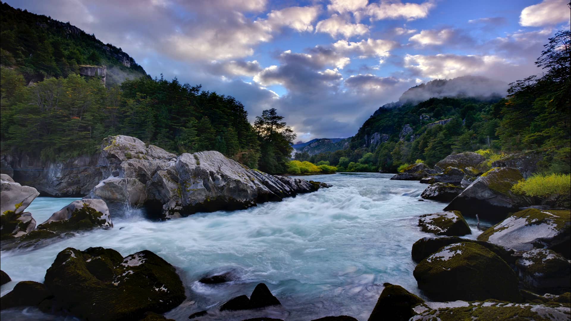 Futaleufu River With Earth River "Join Us For The Worlds Most ...