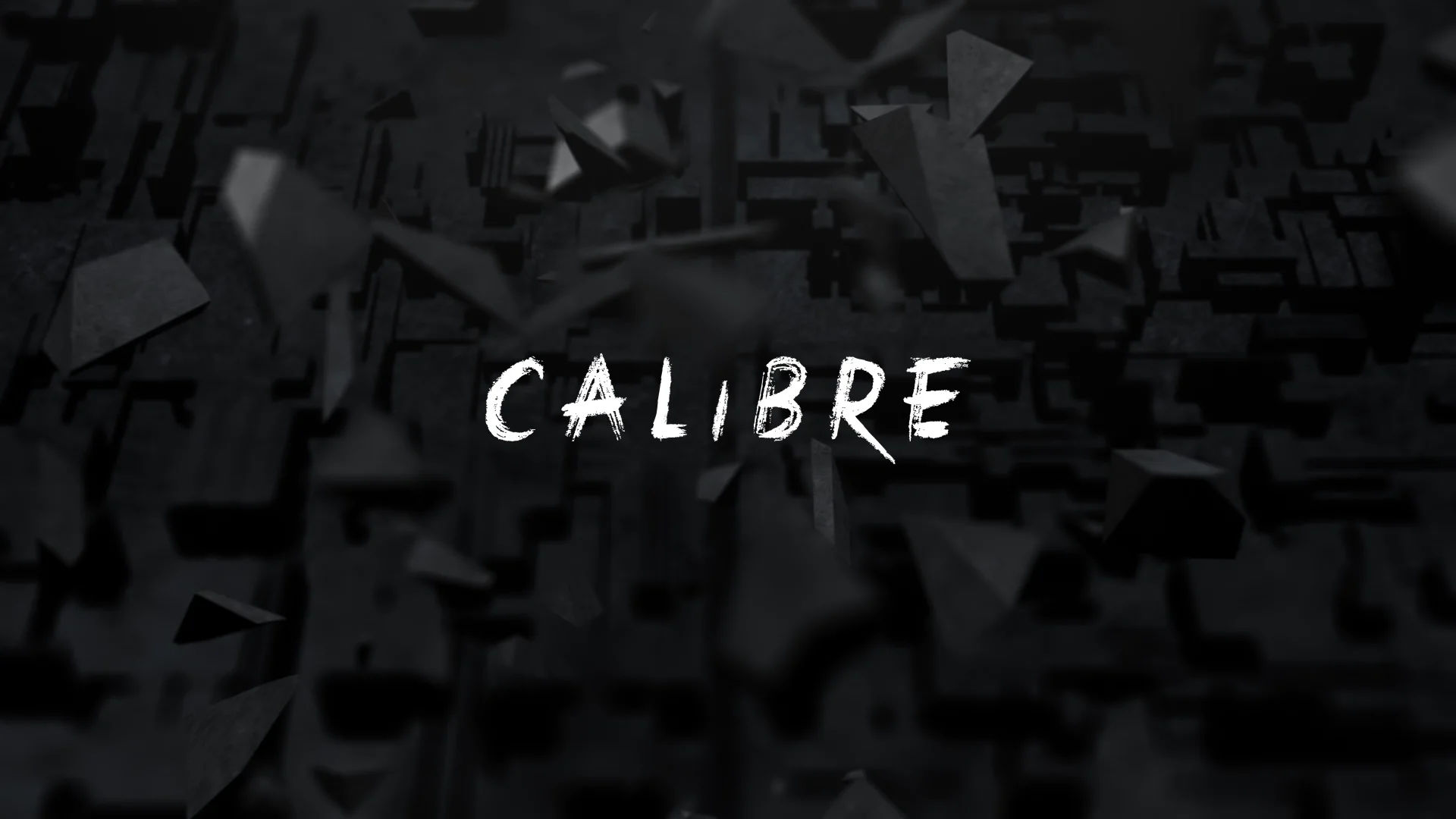 Calibre - Broadcast Package