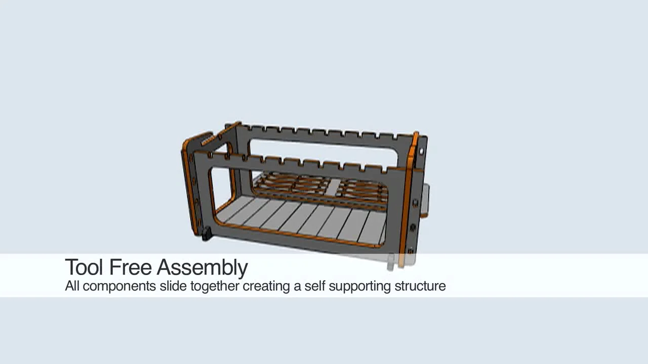 LIFEBOX - Disaster Relief Housing for Nepal on Vimeo