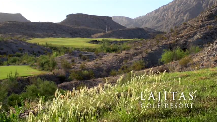 Lajitas Golf Resort in West Texas on Vimeo