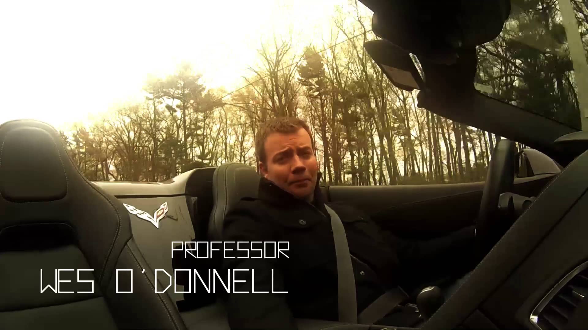 "Our American Legacy" with Wes O'Donnell -Trailer on Vimeo