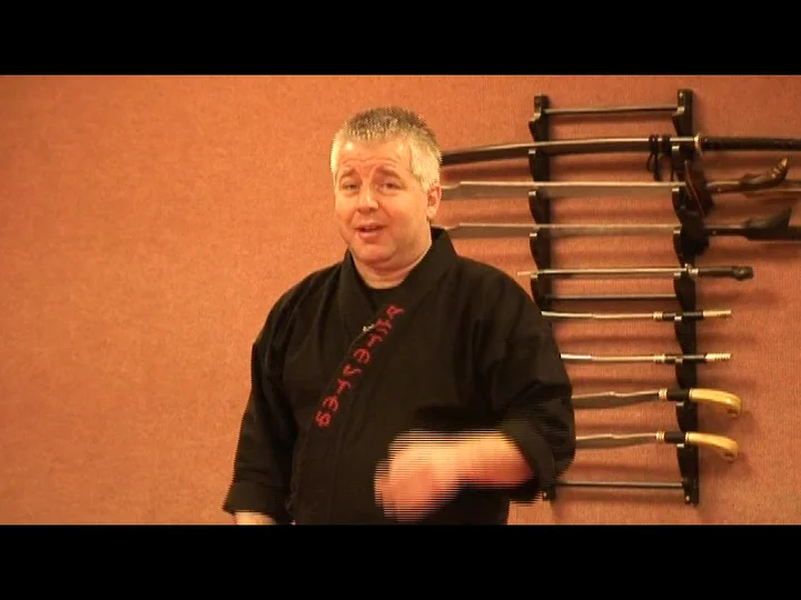 Modern Arnis Minute #6 - Baston Anyo Dalawa in Datu Hartman's Modern Arnis Minute on Vimeo