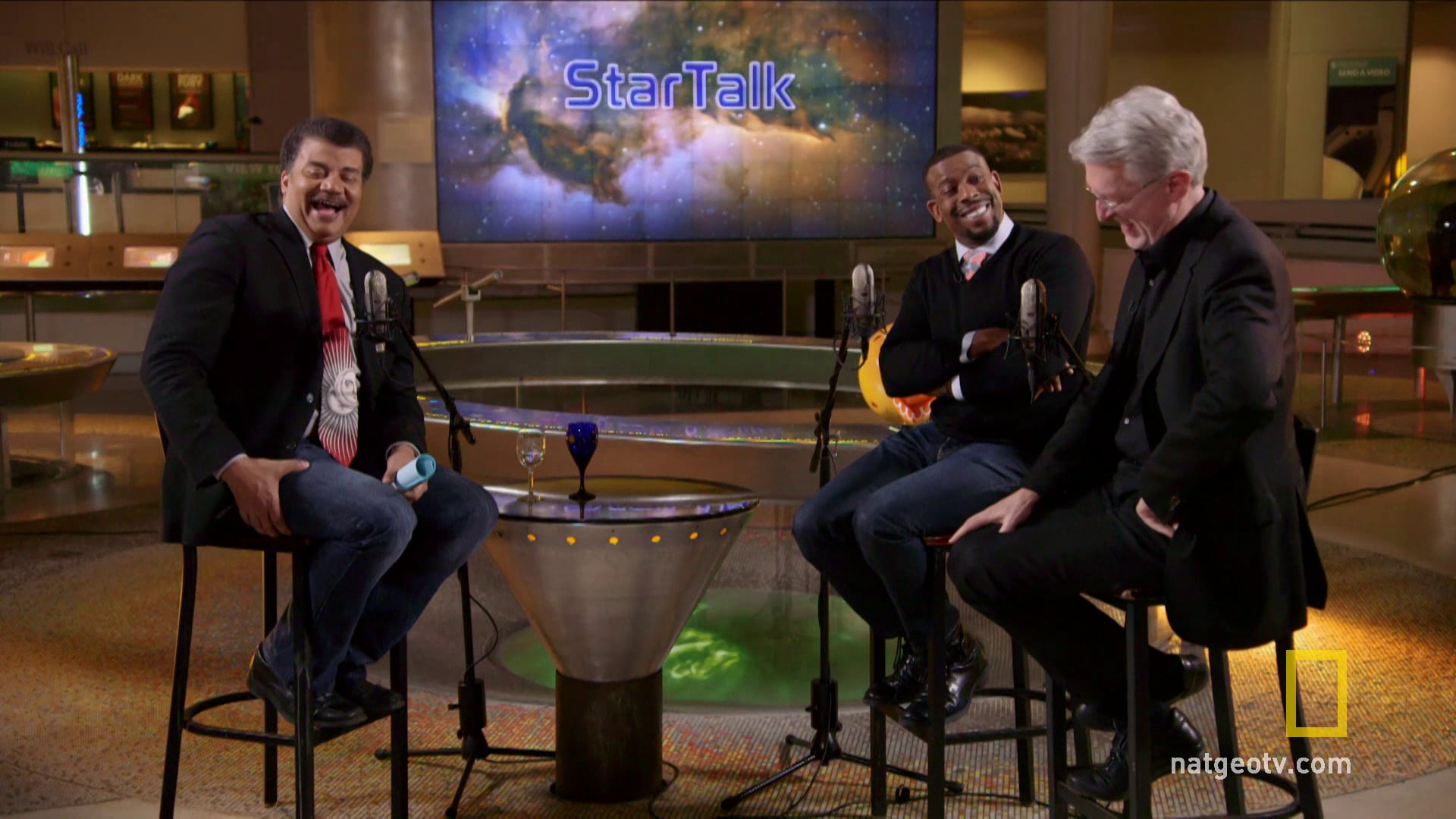 StarTalk episode ni med Arianna Huffington on Vimeo