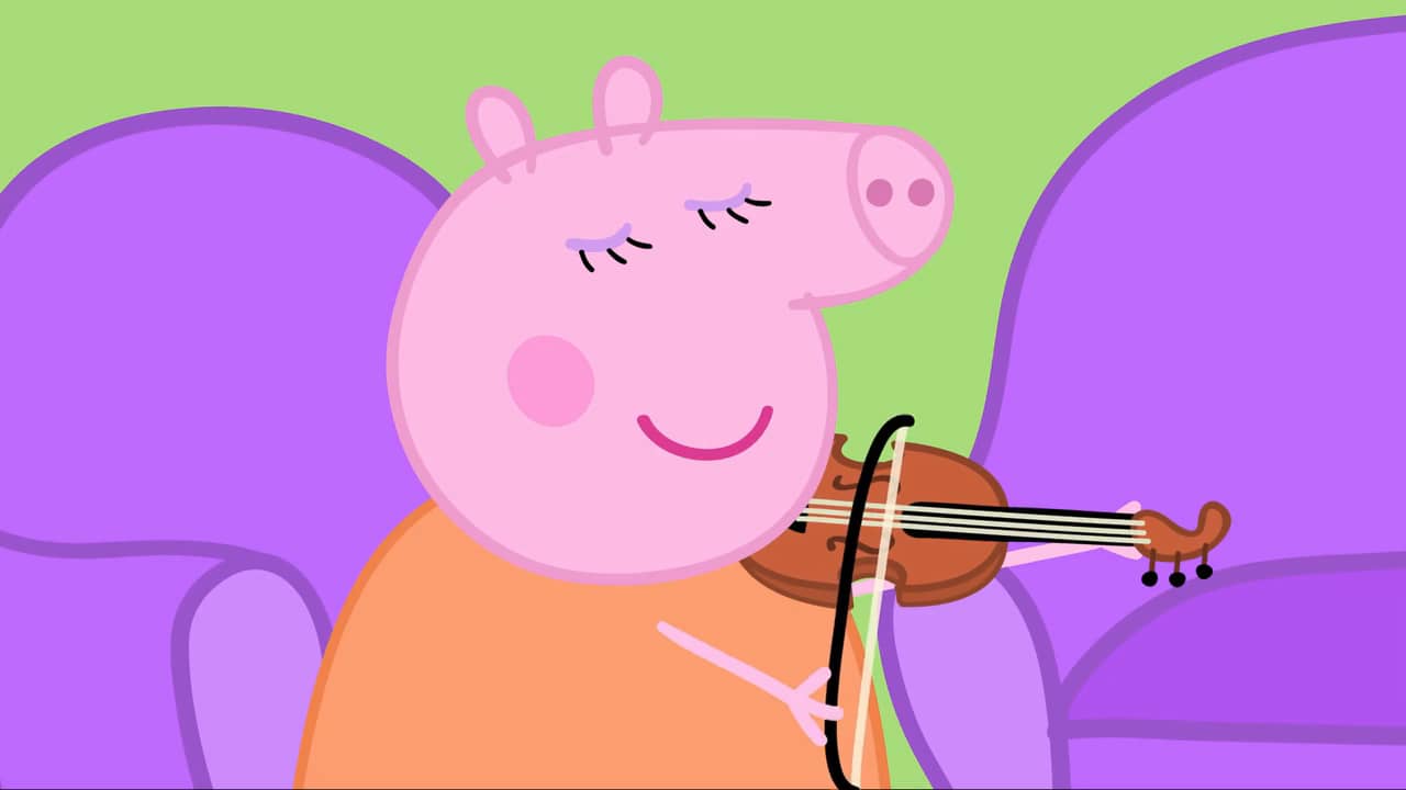 Ode to Mummy Pig on Vimeo