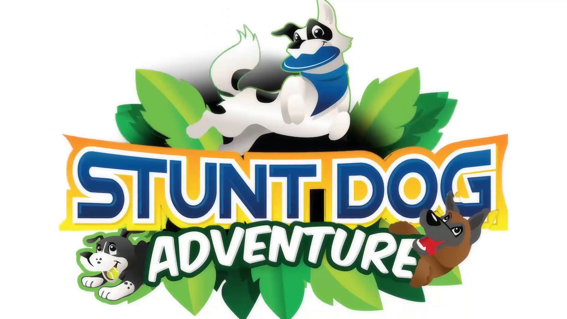 Stunt Dog Adventure on Vimeo