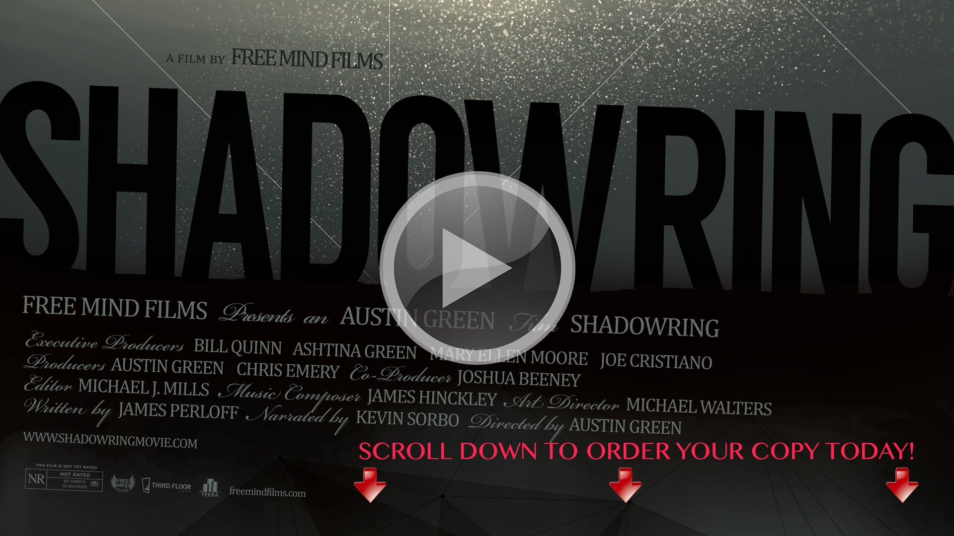 ShadowRing FMF Website Trailer on Vimeo