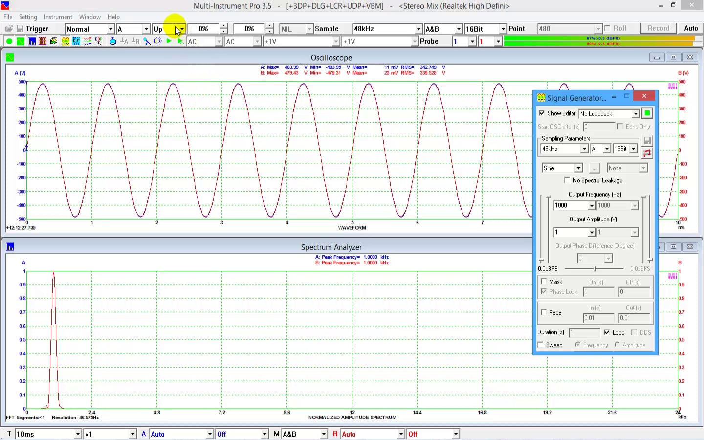 Sound Card Loopback Modes and Their Respective Applications on Vimeo