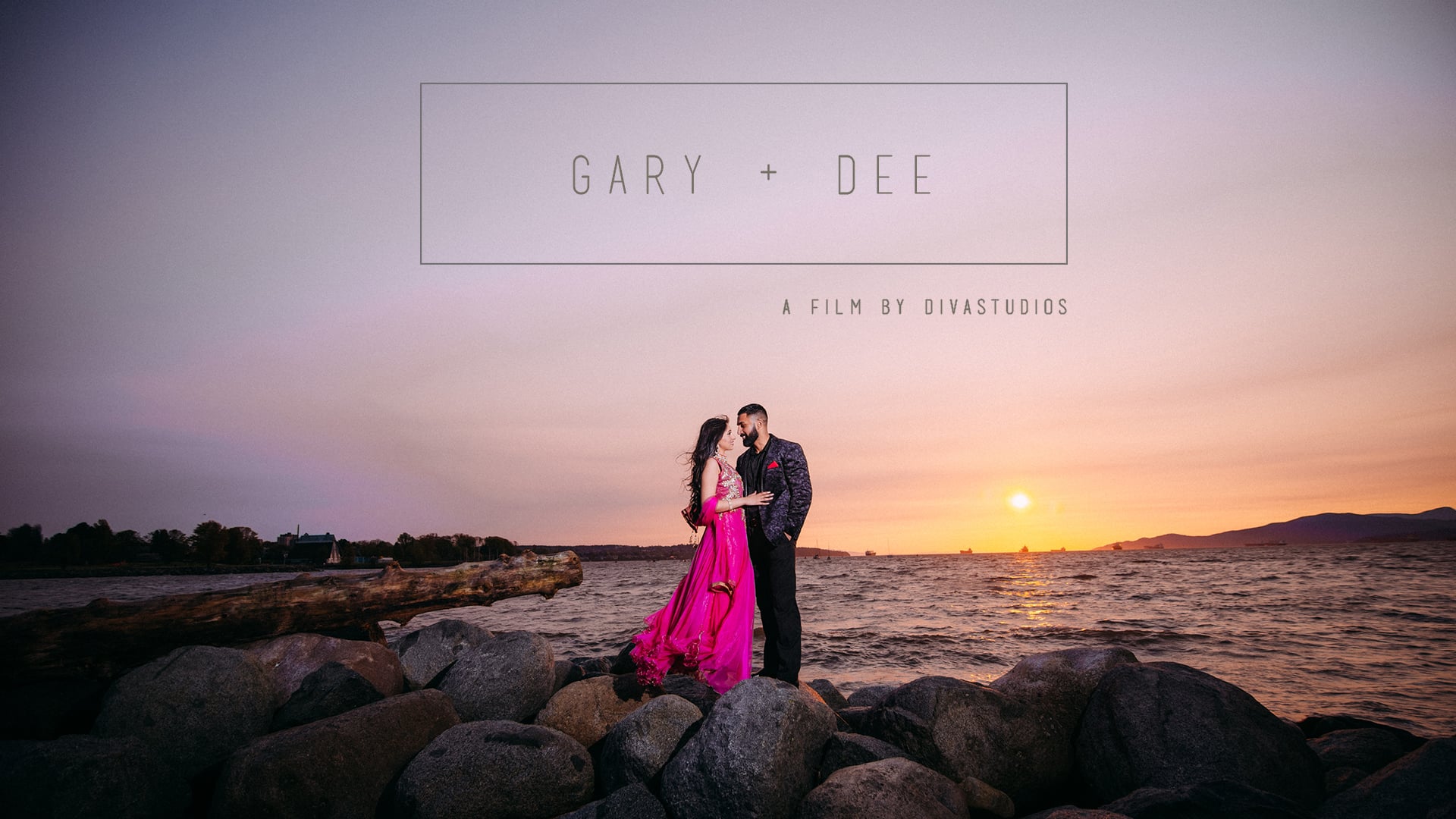 Gary + Dee on Vimeo