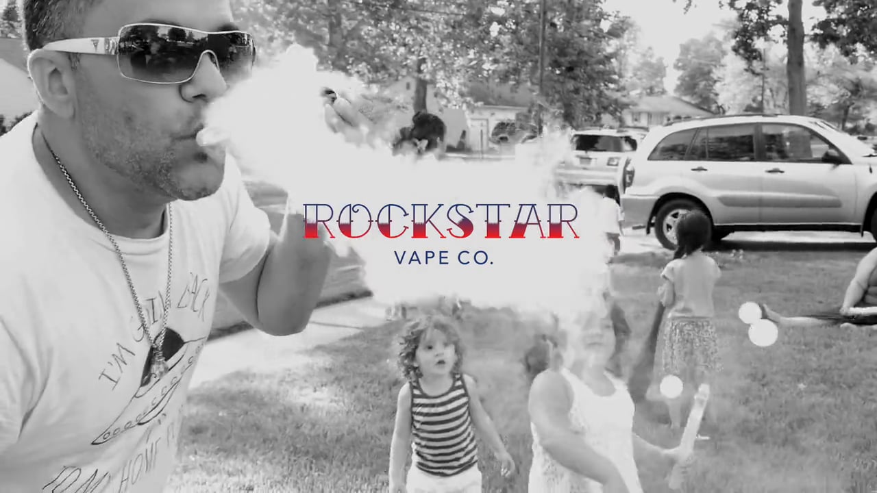 Rockstar Vape Co. - Fun With Vaping on Vimeo