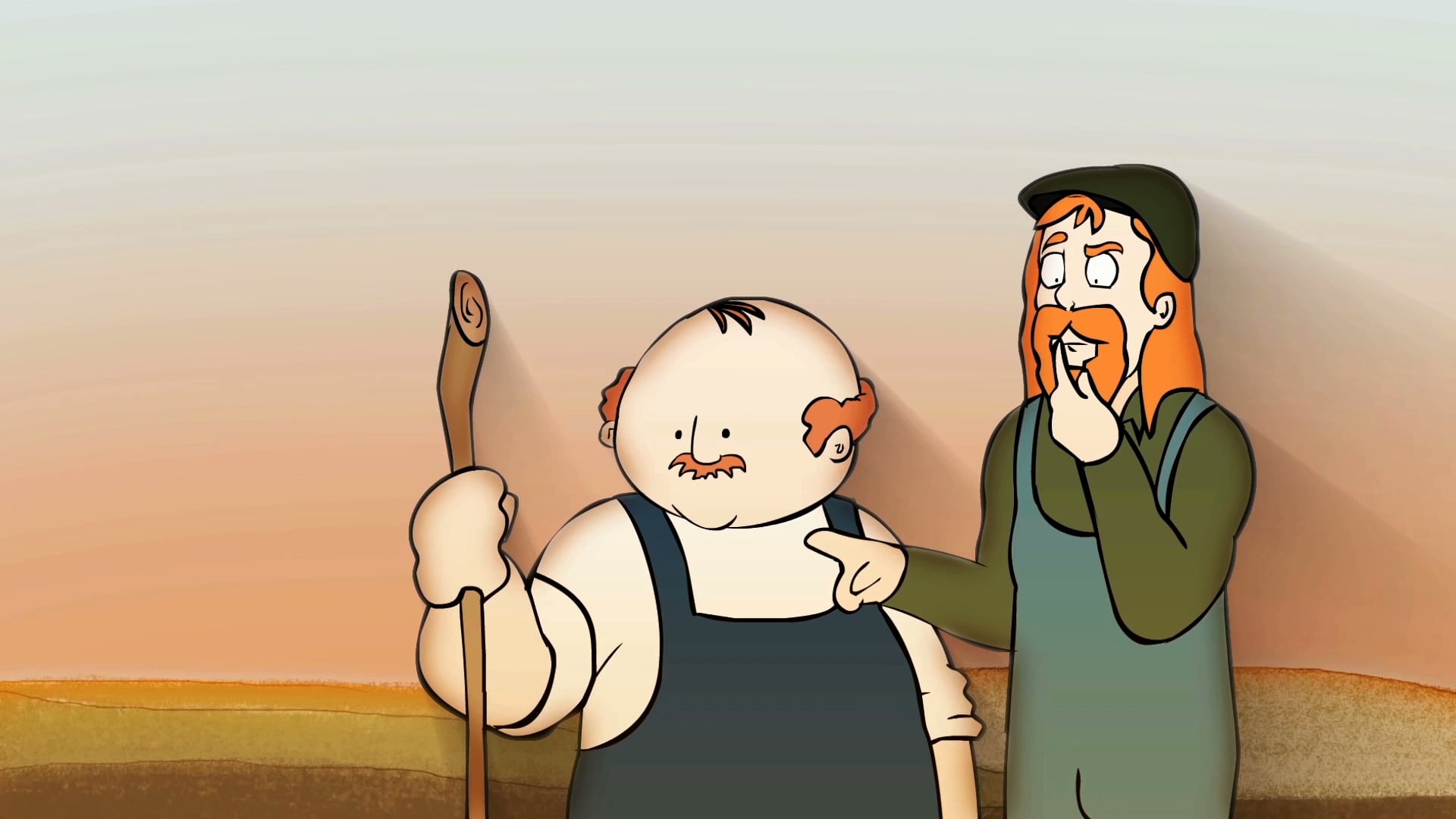 LEDYS GANS BOKKA (PISKEY LED - KERNEWEK) on Vimeo