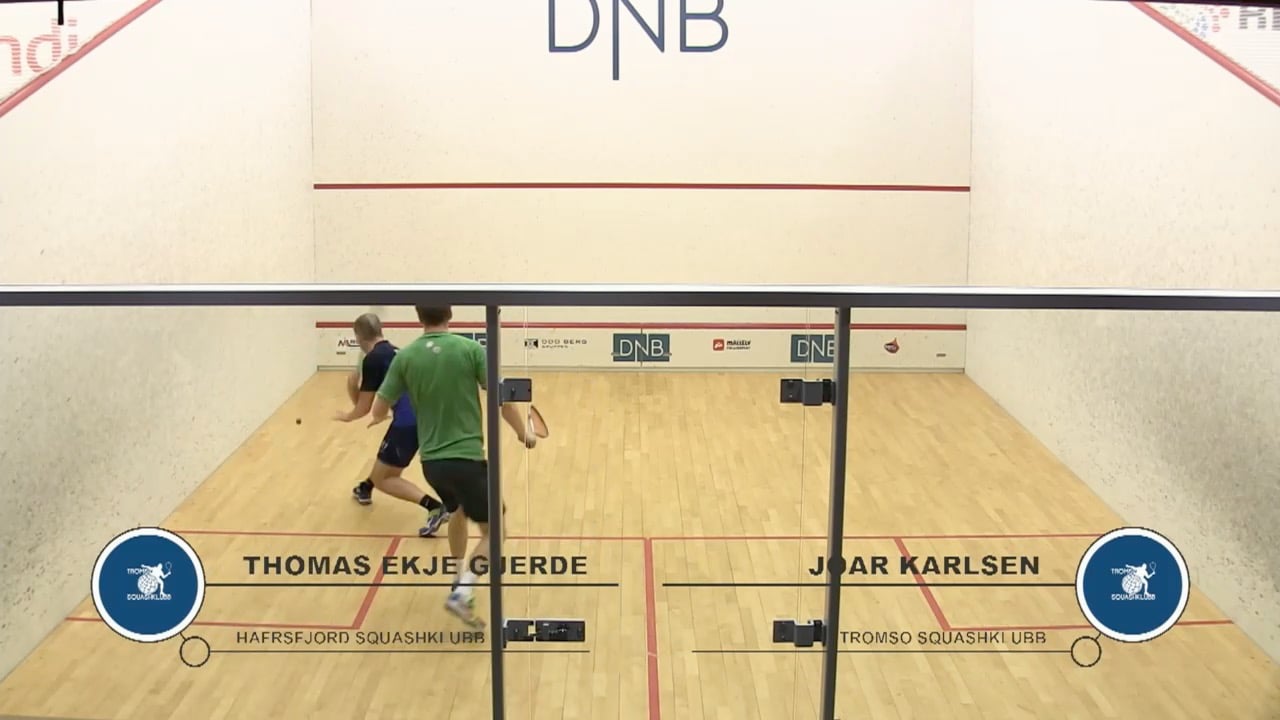 TGSP Thomas Ekje Gjerde vs Joar Karlsen on Vimeo