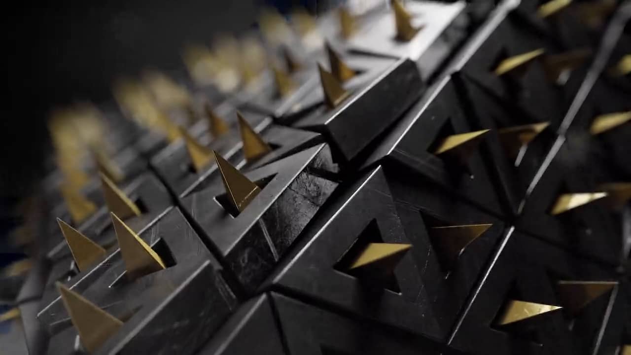 M-Net Vuzu Amp Idents on Vimeo