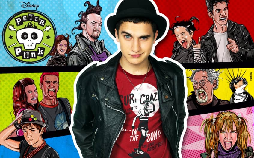 Peter Punk Trailer on Vimeo