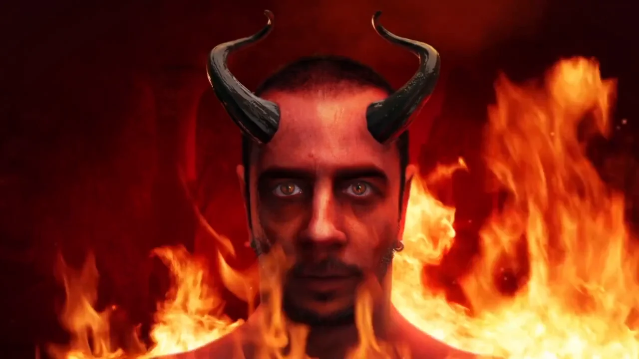3D Demon (zBrush, Keyshot, Photoshop and After Effects) on Vimeo