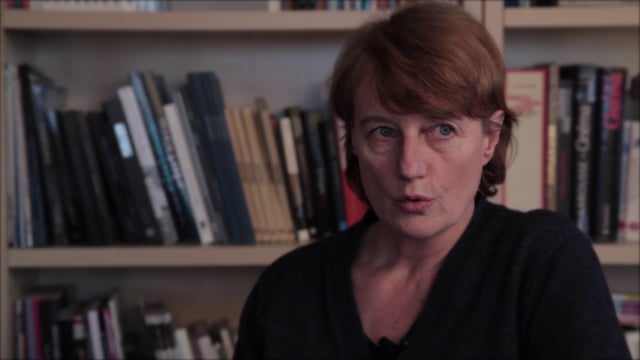 Entretien avec Caroline Champetier - La Cinémathèque française