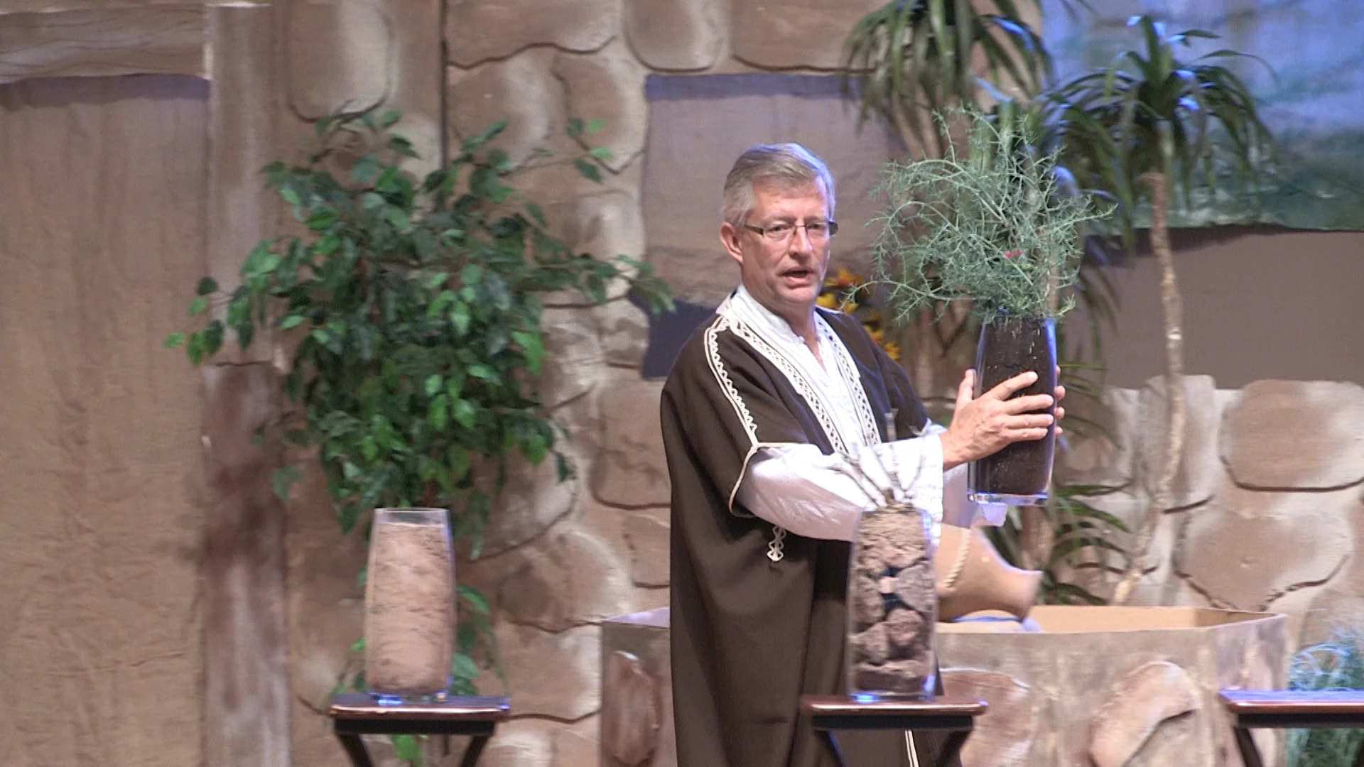 6/14/15 Ears to Hear – Rev. Fred A. Steinberg on Vimeo