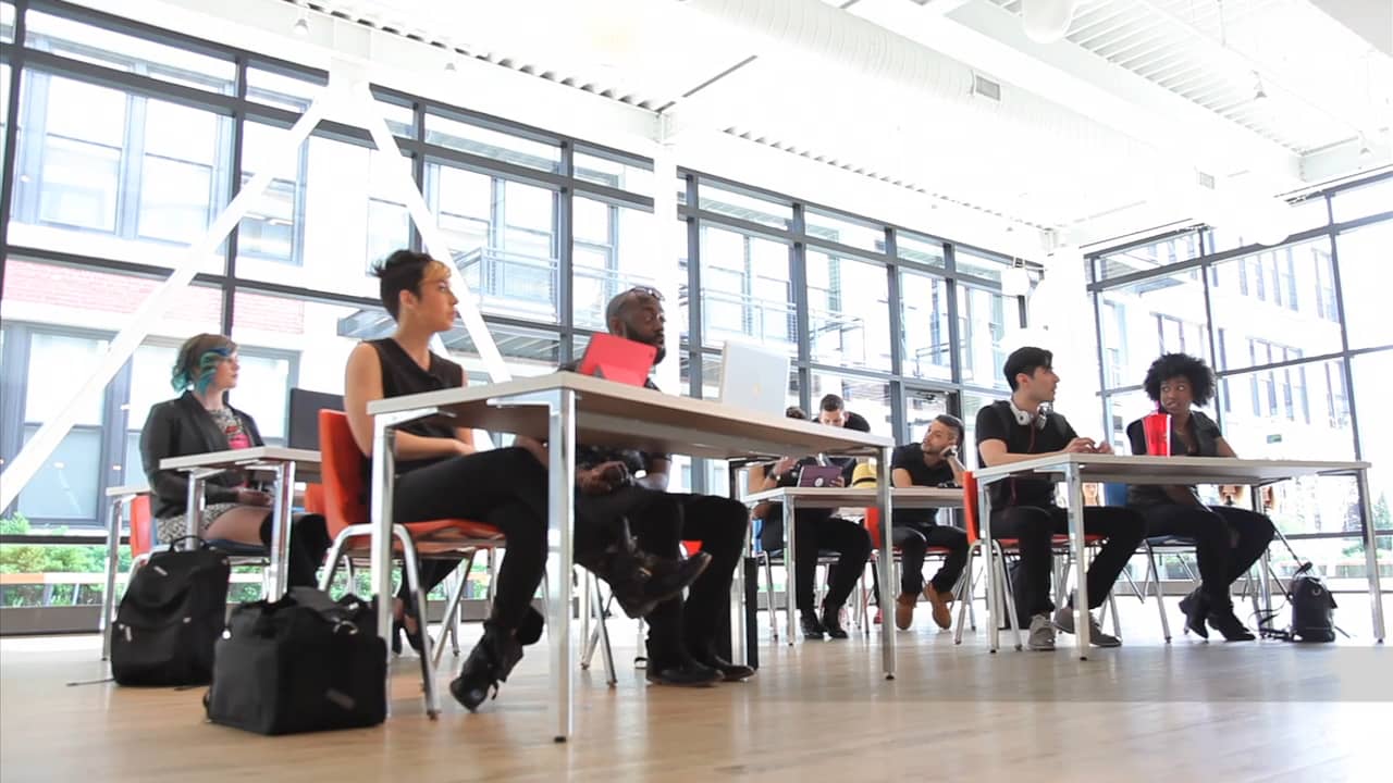 It's a Beautiful World - Pivot Point Academy on Vimeo