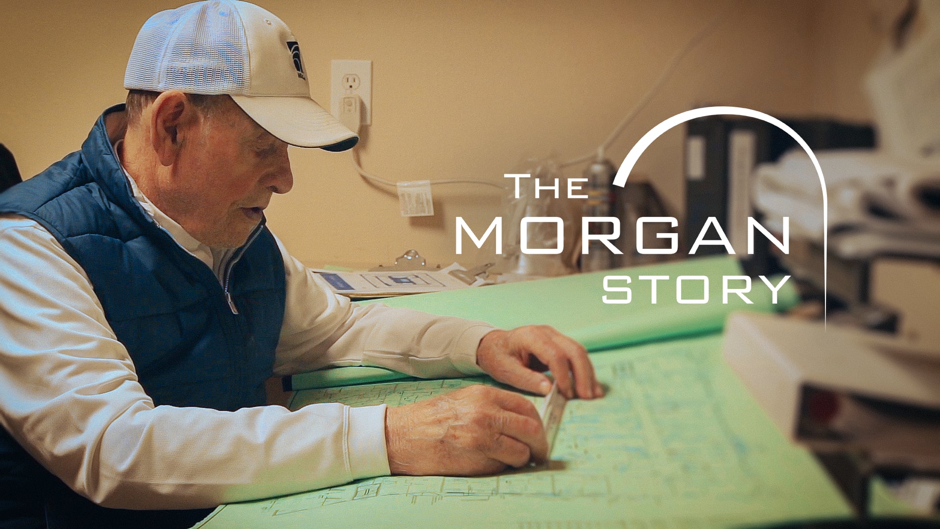 The Morgan Story on Vimeo